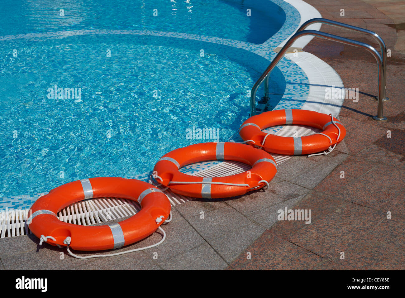 Life belts hi-res stock photography and images - Alamy