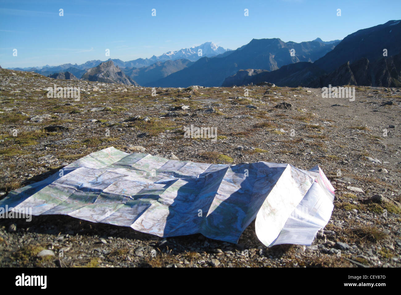 Orientation map hi-res stock photography and images - Alamy