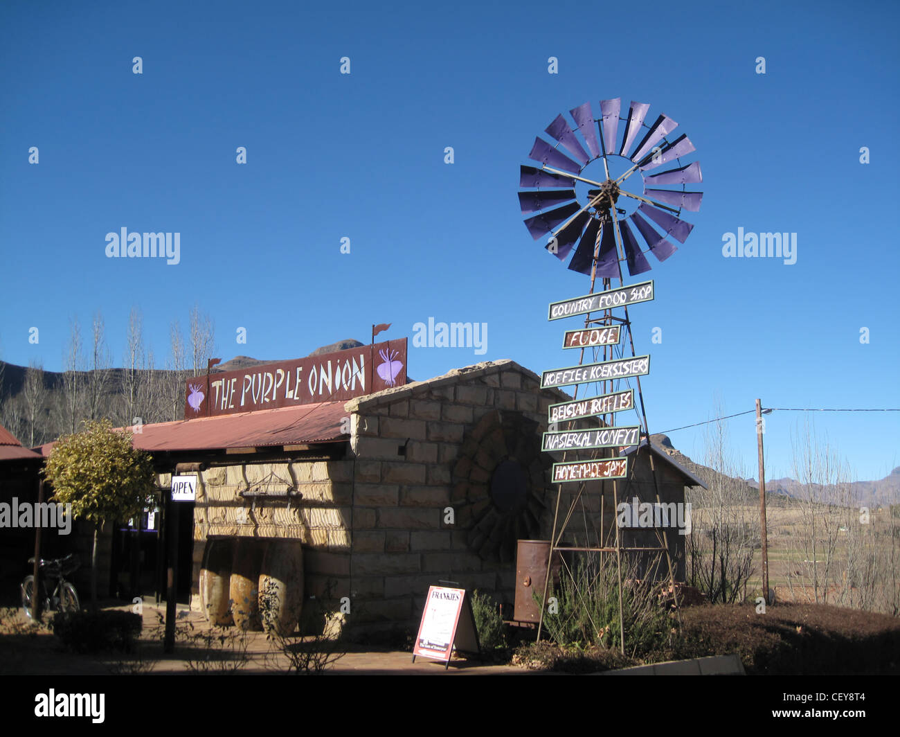 Windmill bar hi-res stock photography and images - Alamy