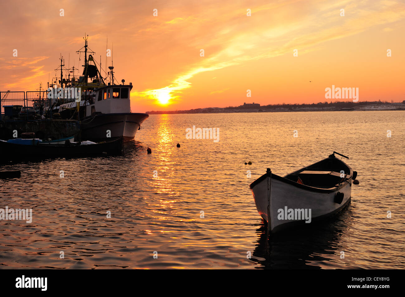 Nessebar bay hi-res stock photography and images - Alamy