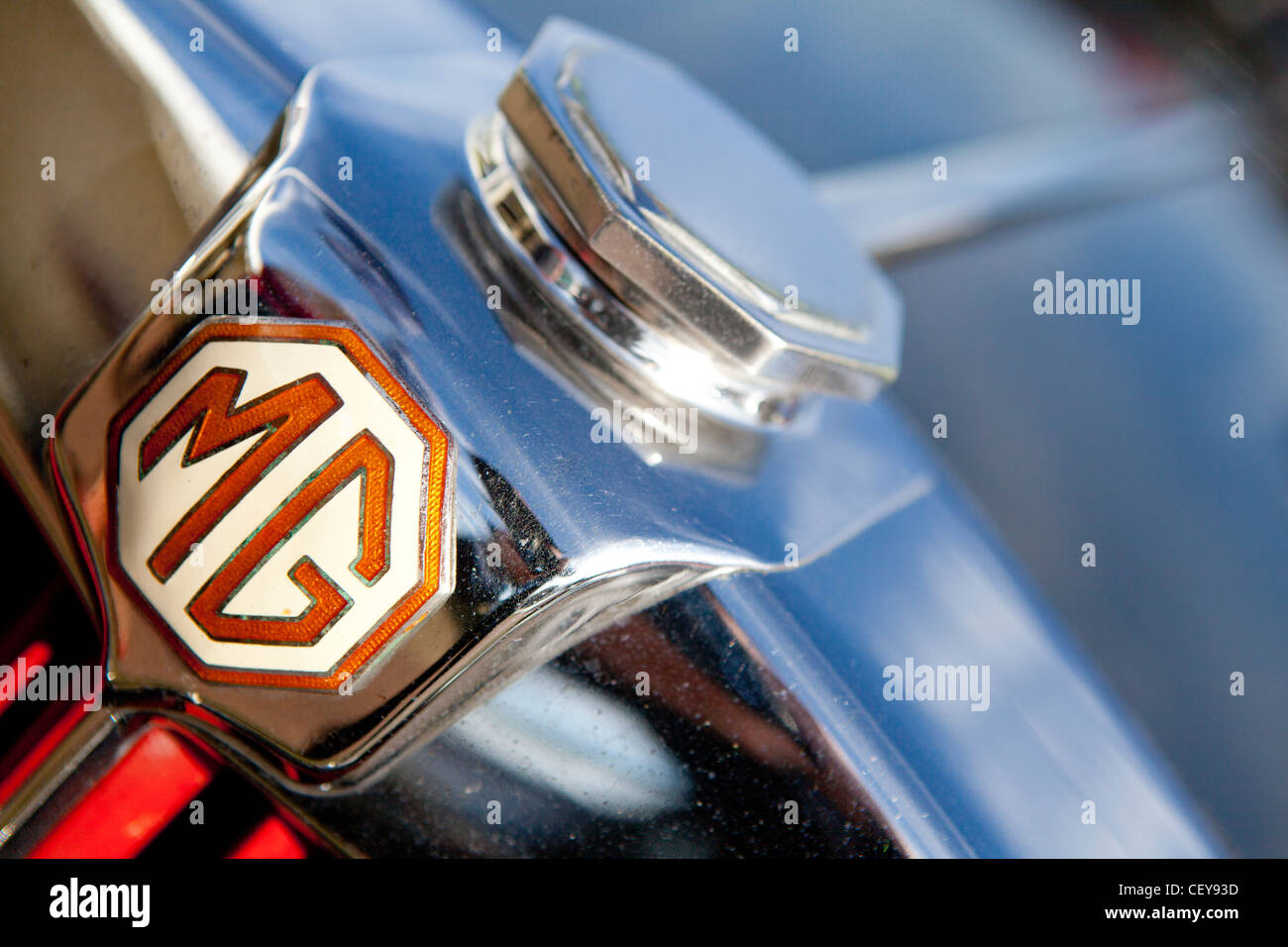 Mg bonnet hi-res stock photography and images - Alamy