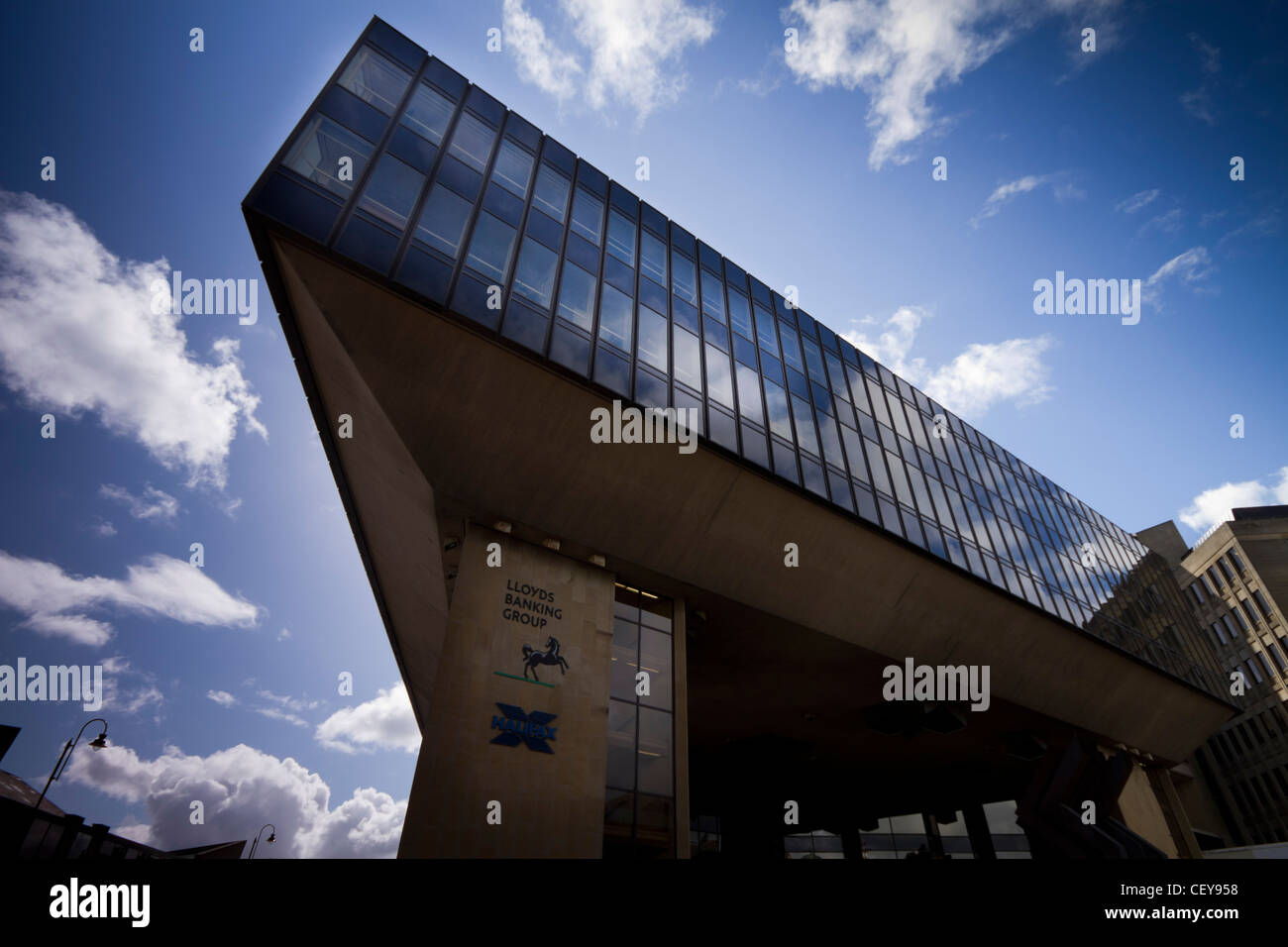 Halifax building society hi-res stock photography and images - Alamy