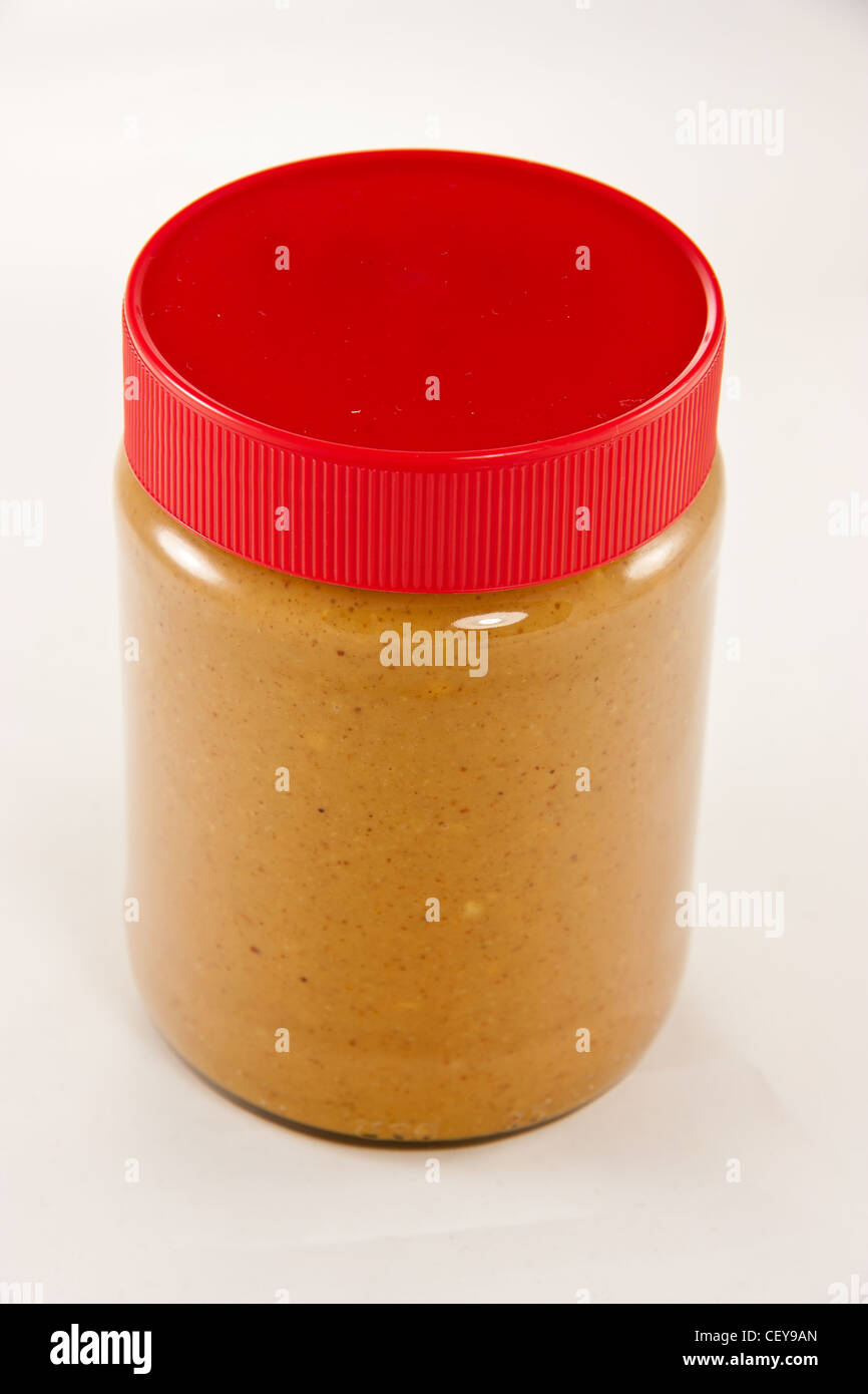 Peanut butter jar hi-res stock photography and images - Alamy