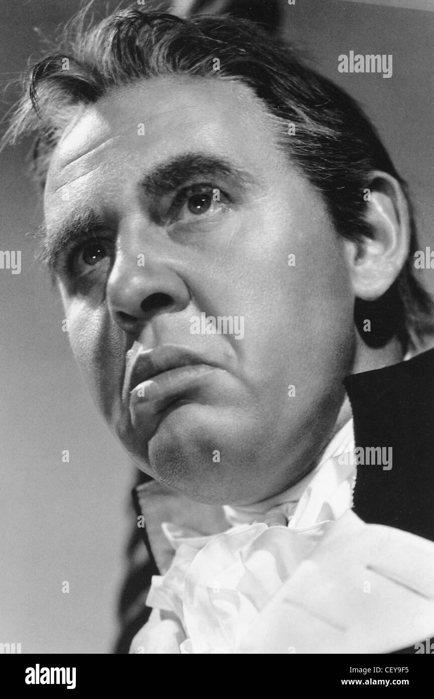 MUTINY ON THE BOUNTY 1935 MGM film with Charles Laughton as Bligh Stock ...