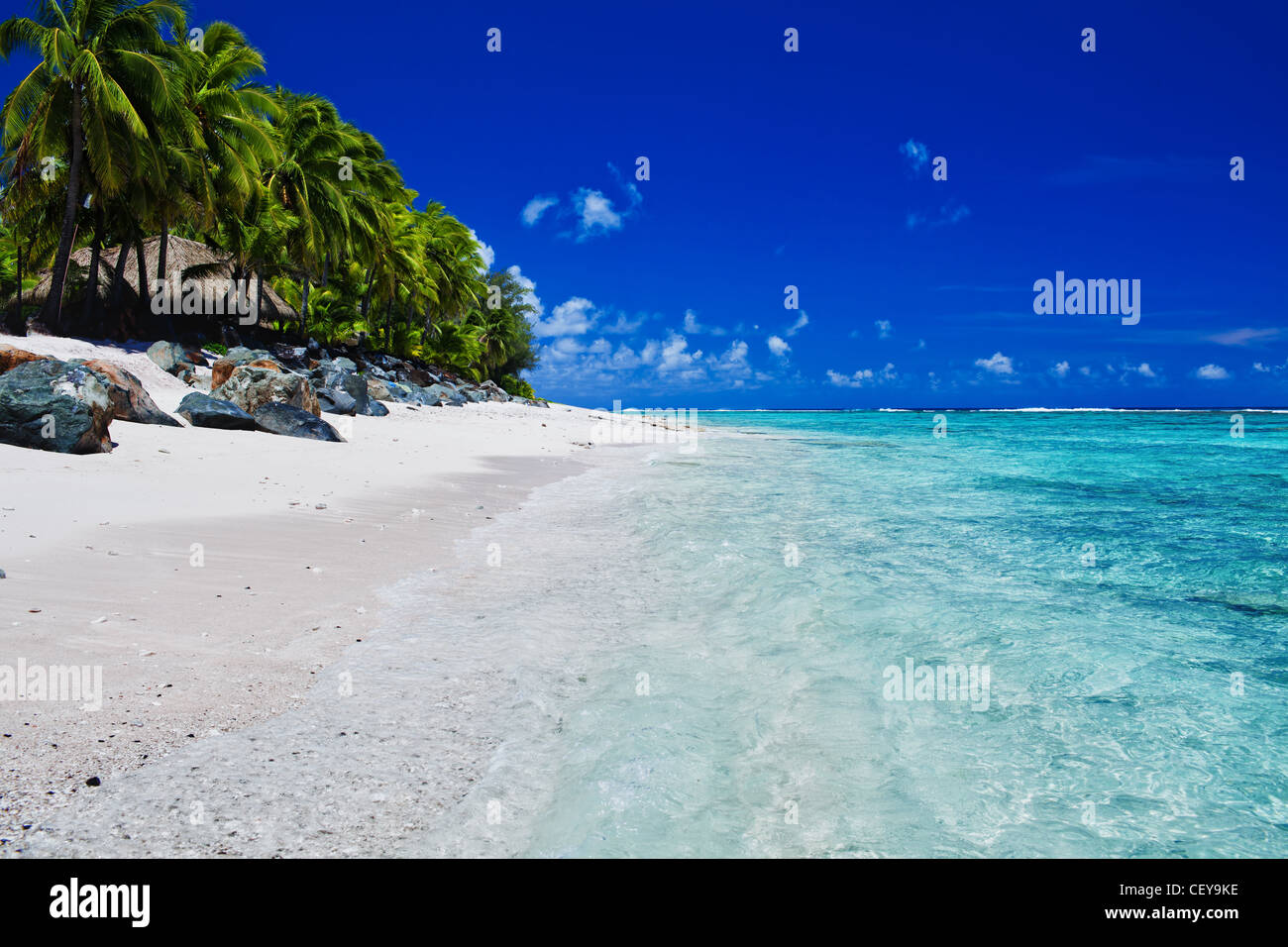 Maldives and cook islands hi-res stock photography and images - Alamy