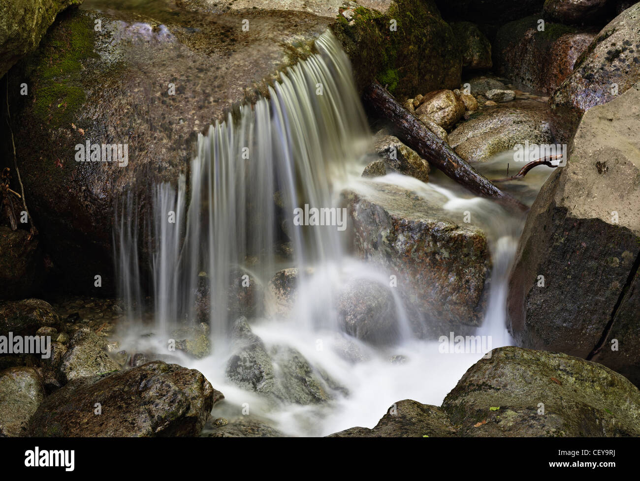 Stream and waterfall hi-res stock photography and images - Alamy