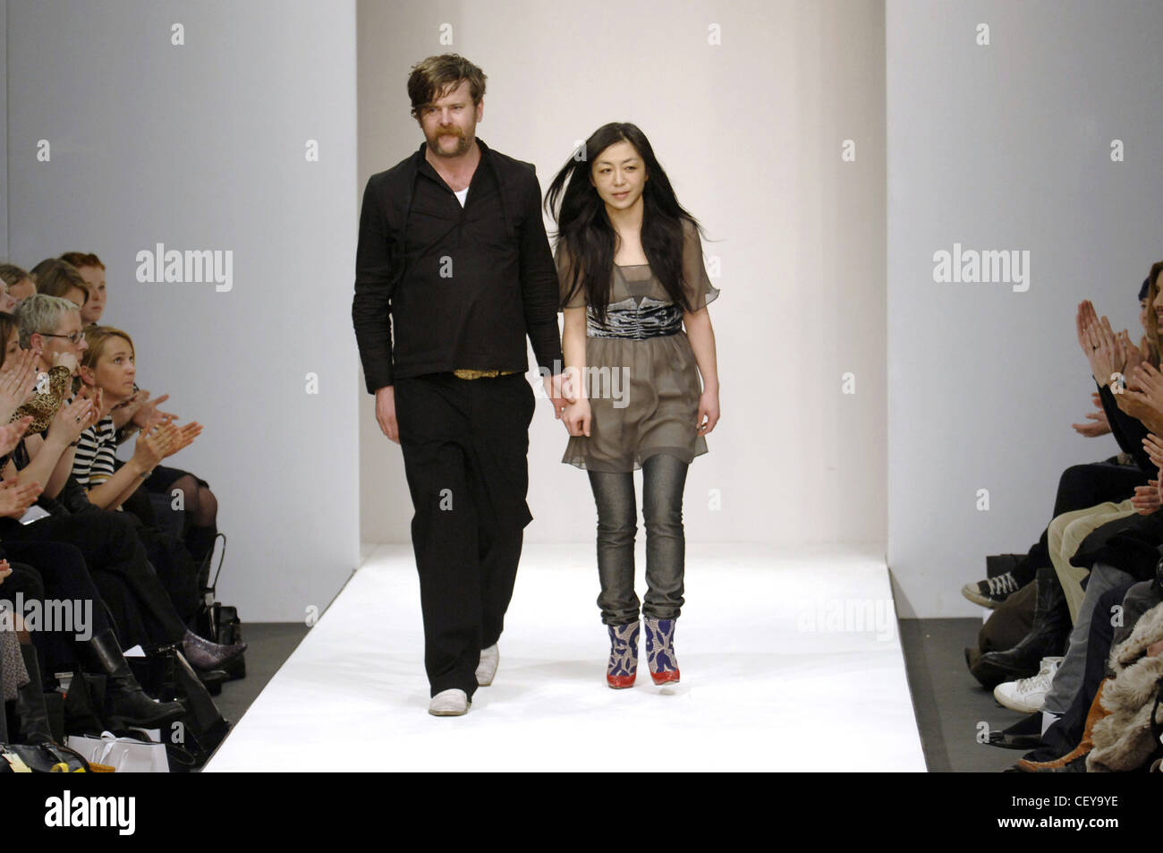 Eley Kishimoto London Ready to Wear Autumn Winter Designers Mark Eley ...