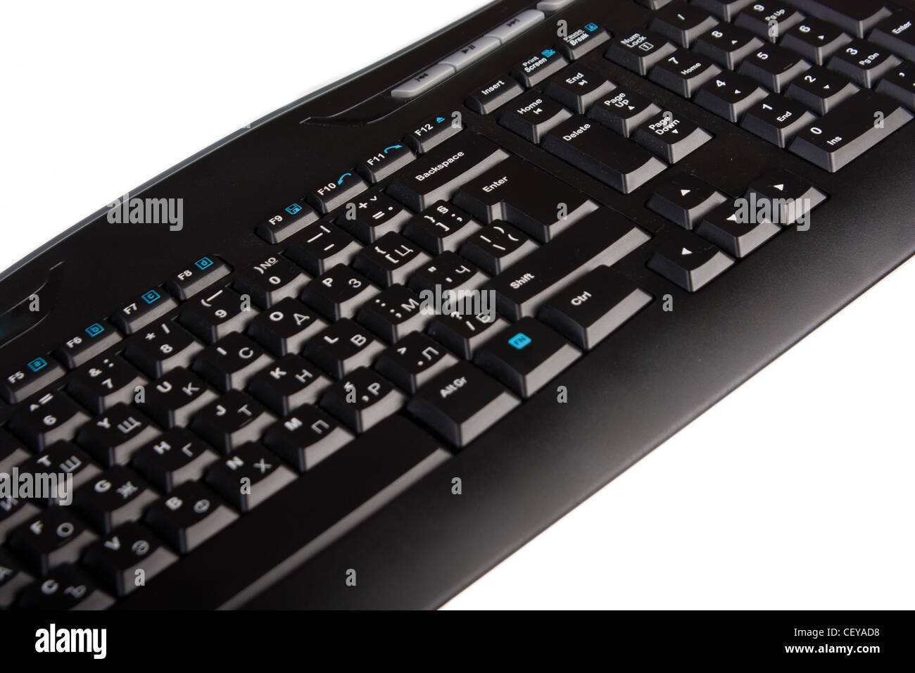 Enter button computer keyboard hi-res stock photography and images - Alamy