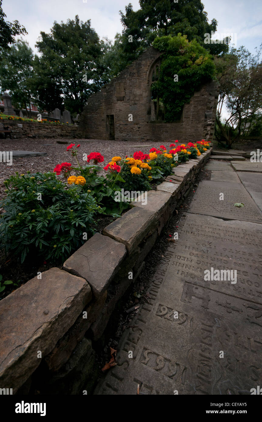 Burial patrick bronte hi-res stock photography and images - Alamy