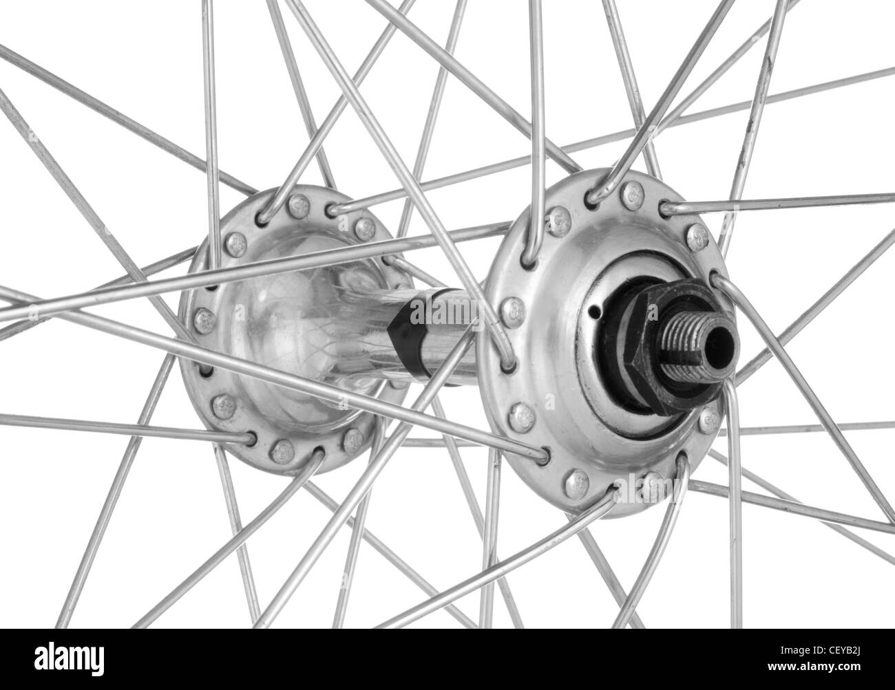 Hub Of Wheel High Resolution Stock Photography and Images - Alamy