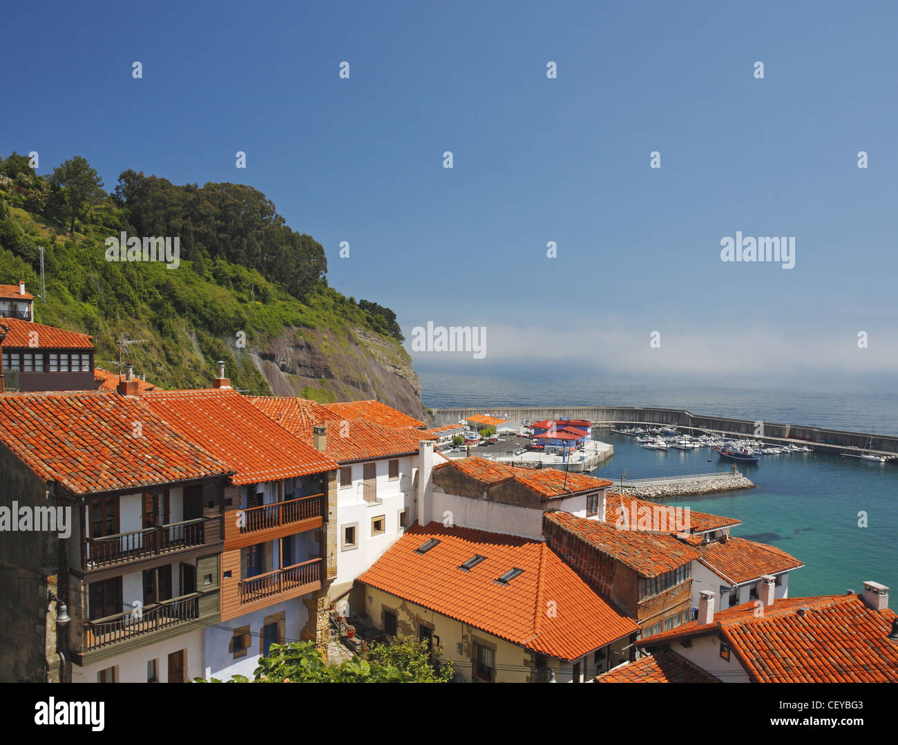 Lastres hi-res stock photography and images - Alamy