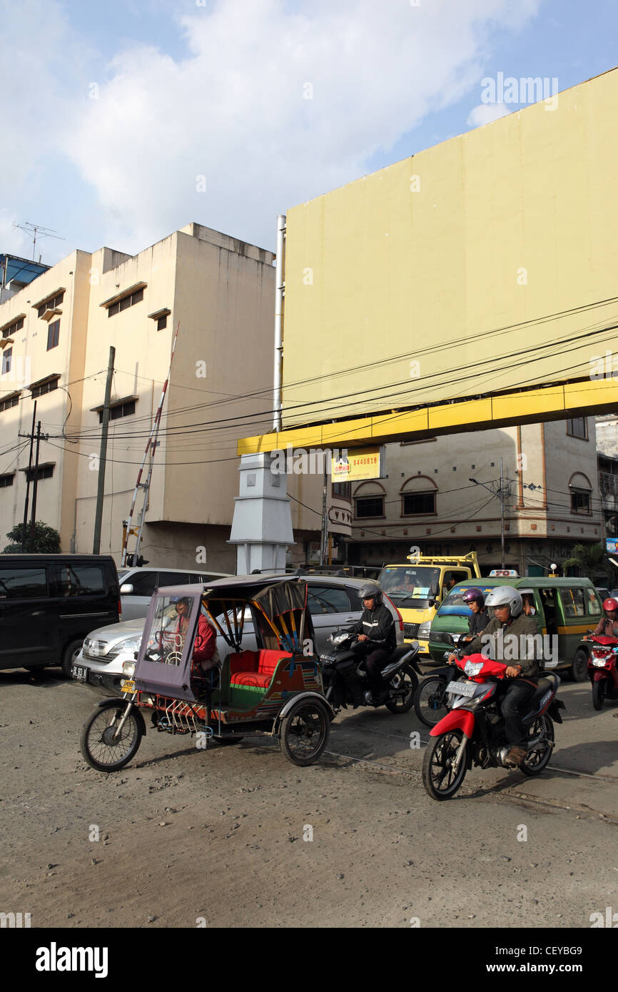 Medan indonesia city hi-res stock photography and images - Alamy