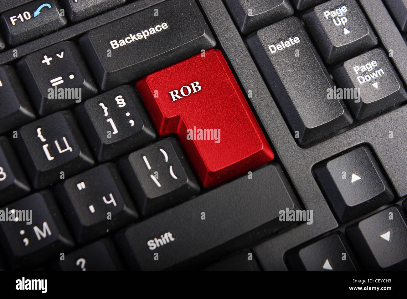 Rob e hi-res stock photography and images - Alamy