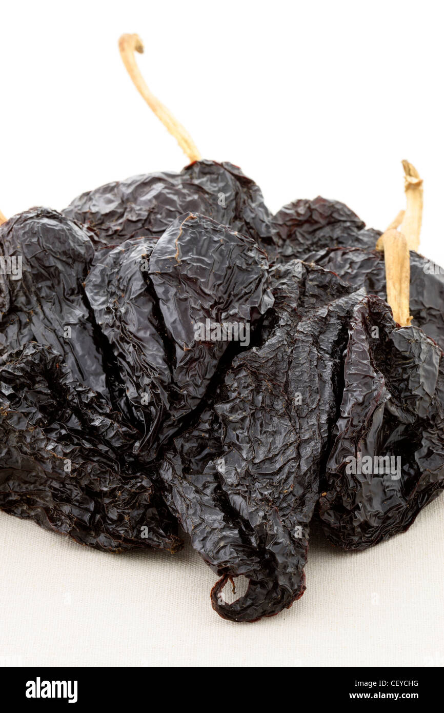 delicious hot chili pods perfect for all your spicy food recipes Stock ...