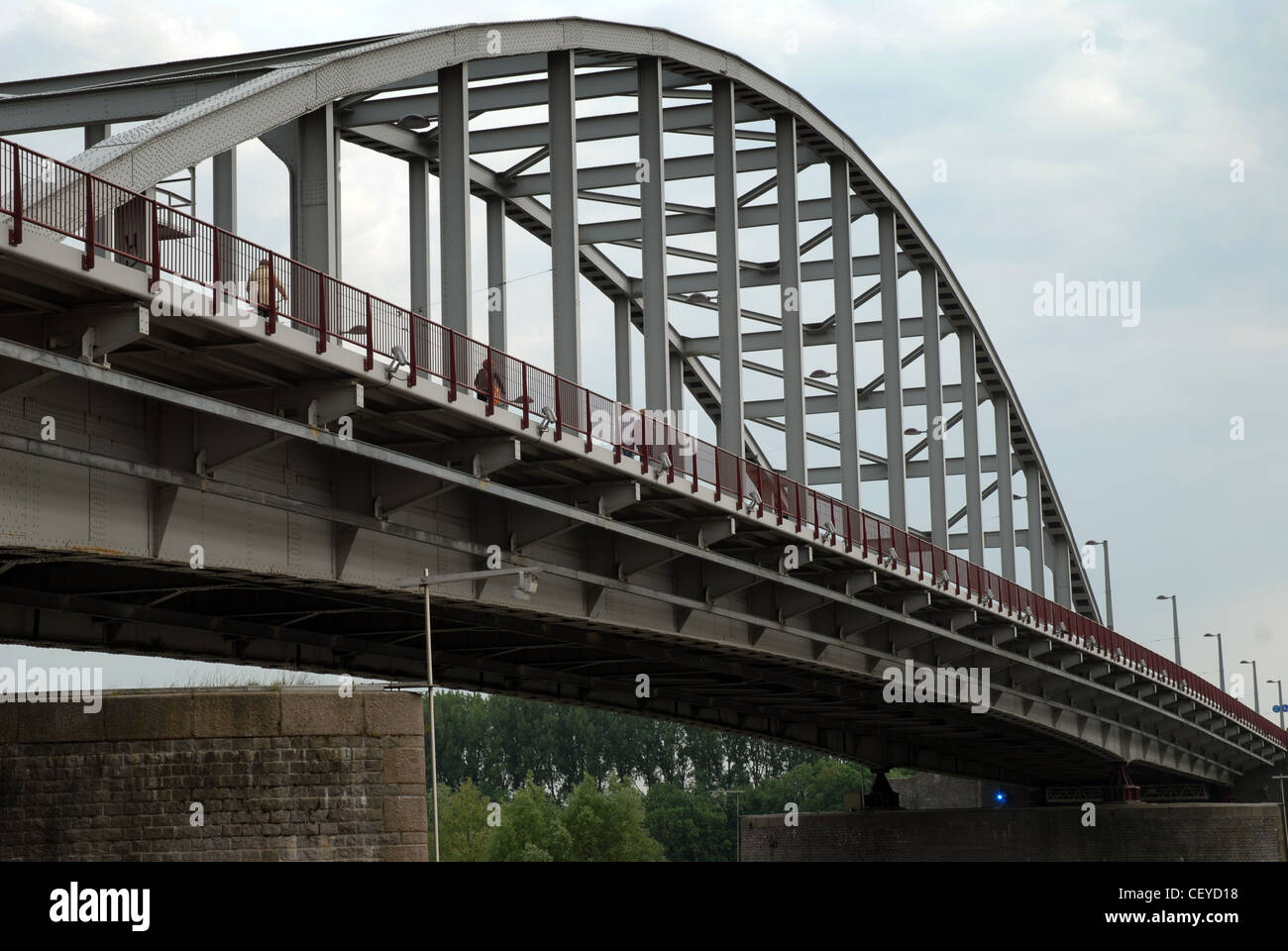 John frost bridge hi-res stock photography and images - Alamy