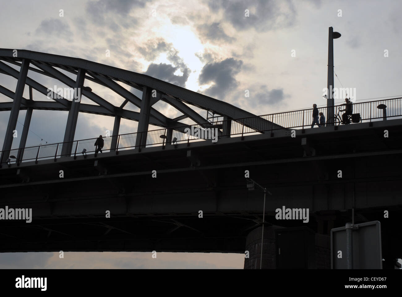 John frostbrug frost bridge hi-res stock photography and images - Alamy