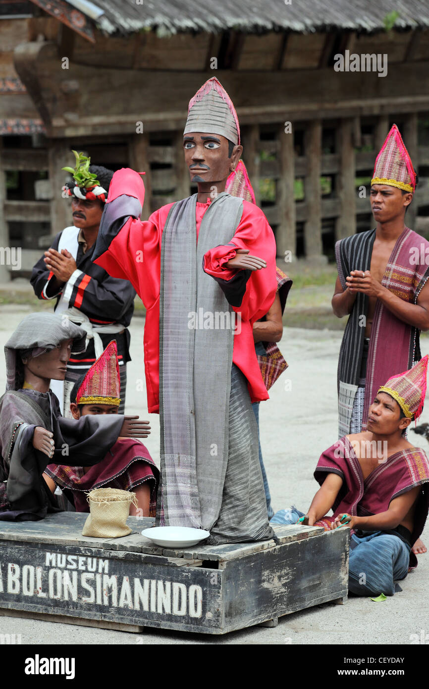 Traditional dance of batak toba High Resolution Stock Photography and ...