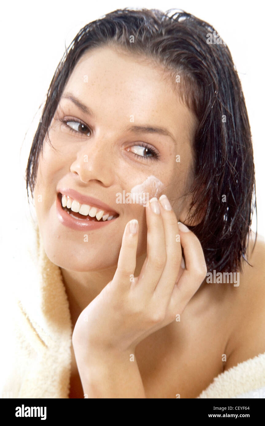 Clothed wet woman hi-res stock photography and images - Alamy