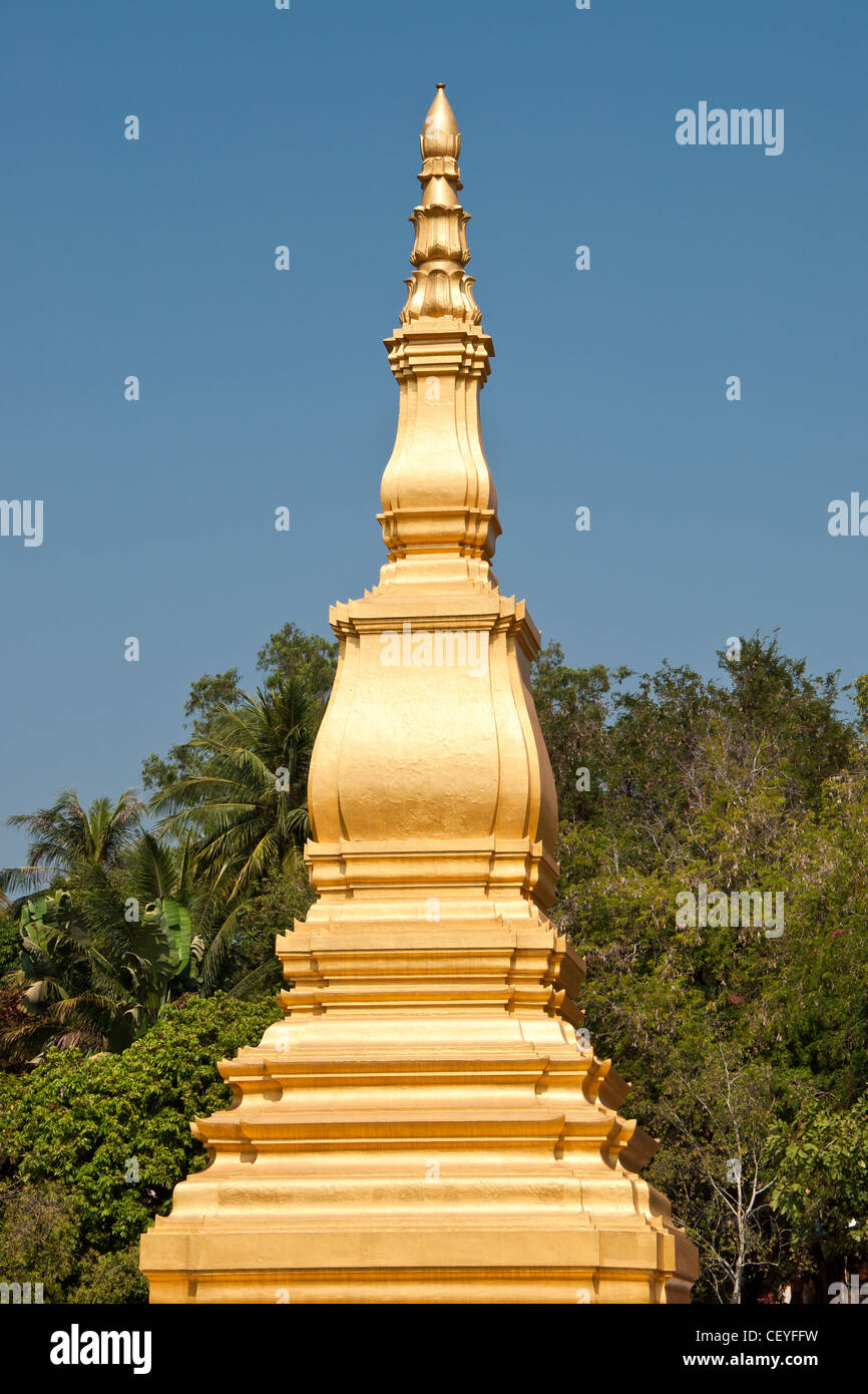 Stupa shape hi-res stock photography and images - Alamy