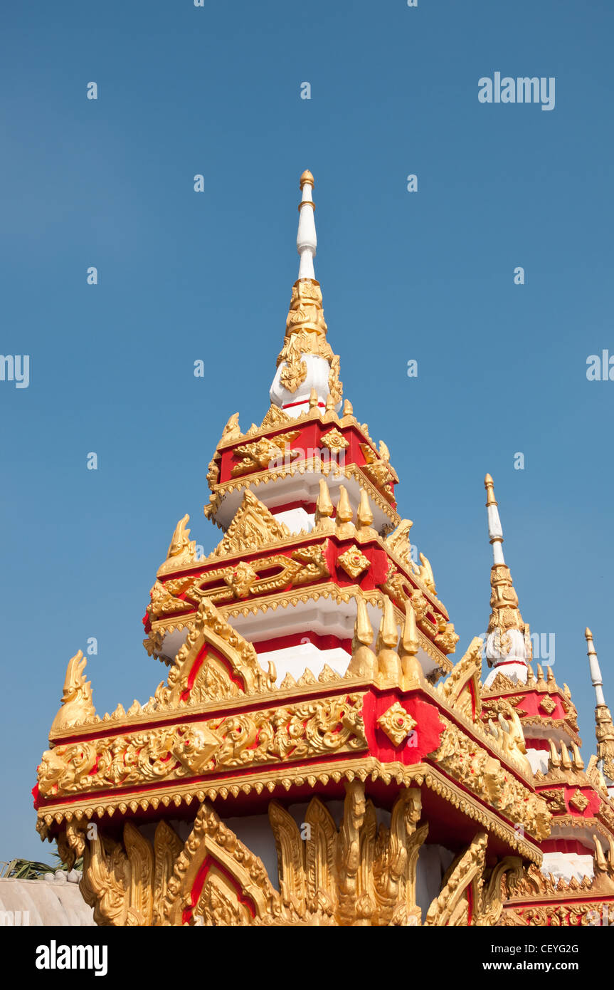 Spiritual stupa hi-res stock photography and images - Alamy