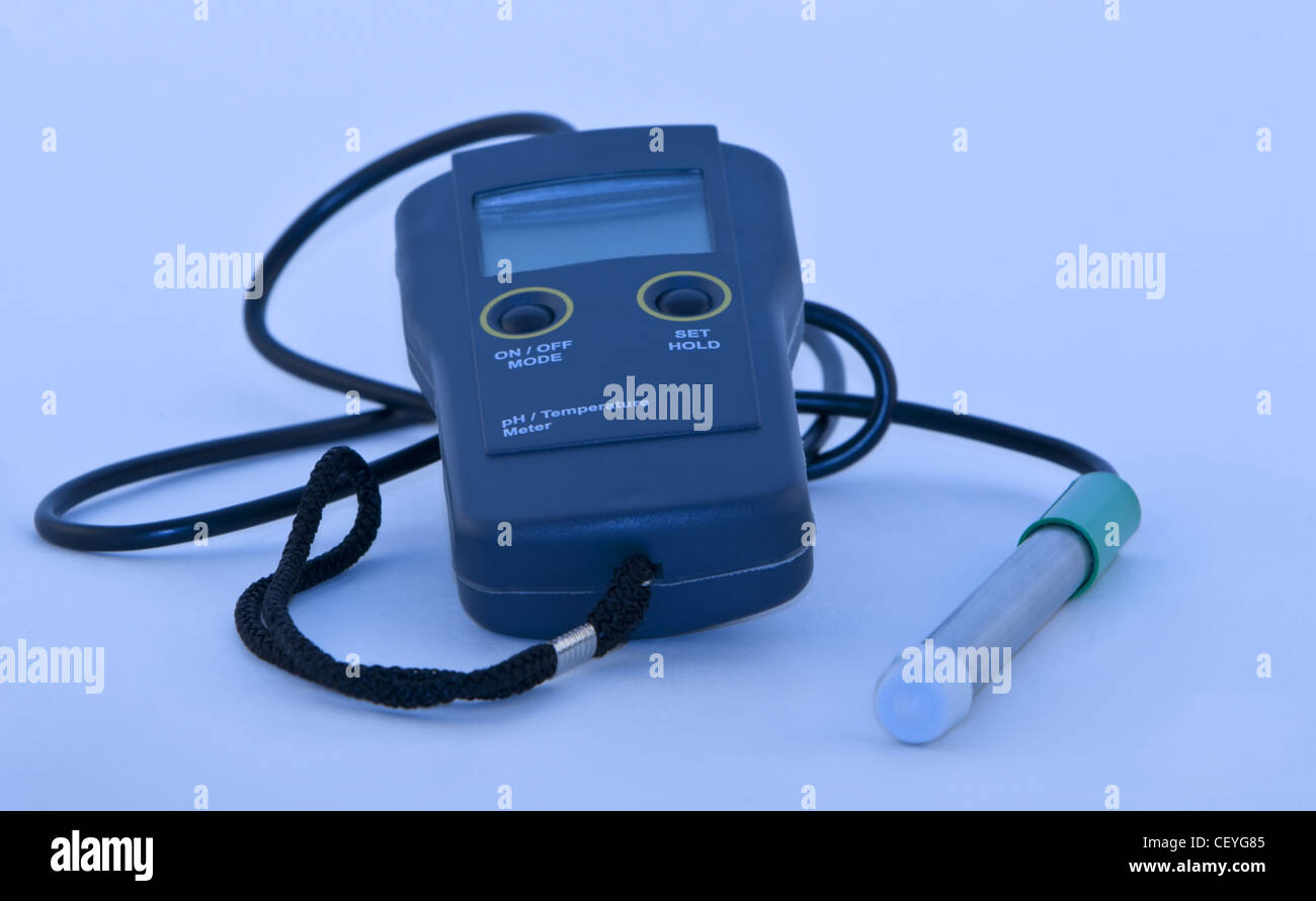 How Does A Ph Probe Measure Ph at Alan Darlington blog