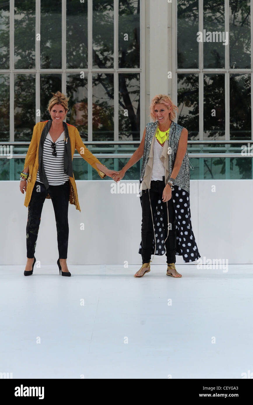 Sass and Bide London Ready to Wear Spring Summer 2012 Fashion designers ...