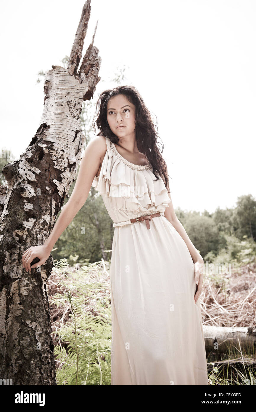 Hammasa Kohistani is a British model, who became the first Muslim ...