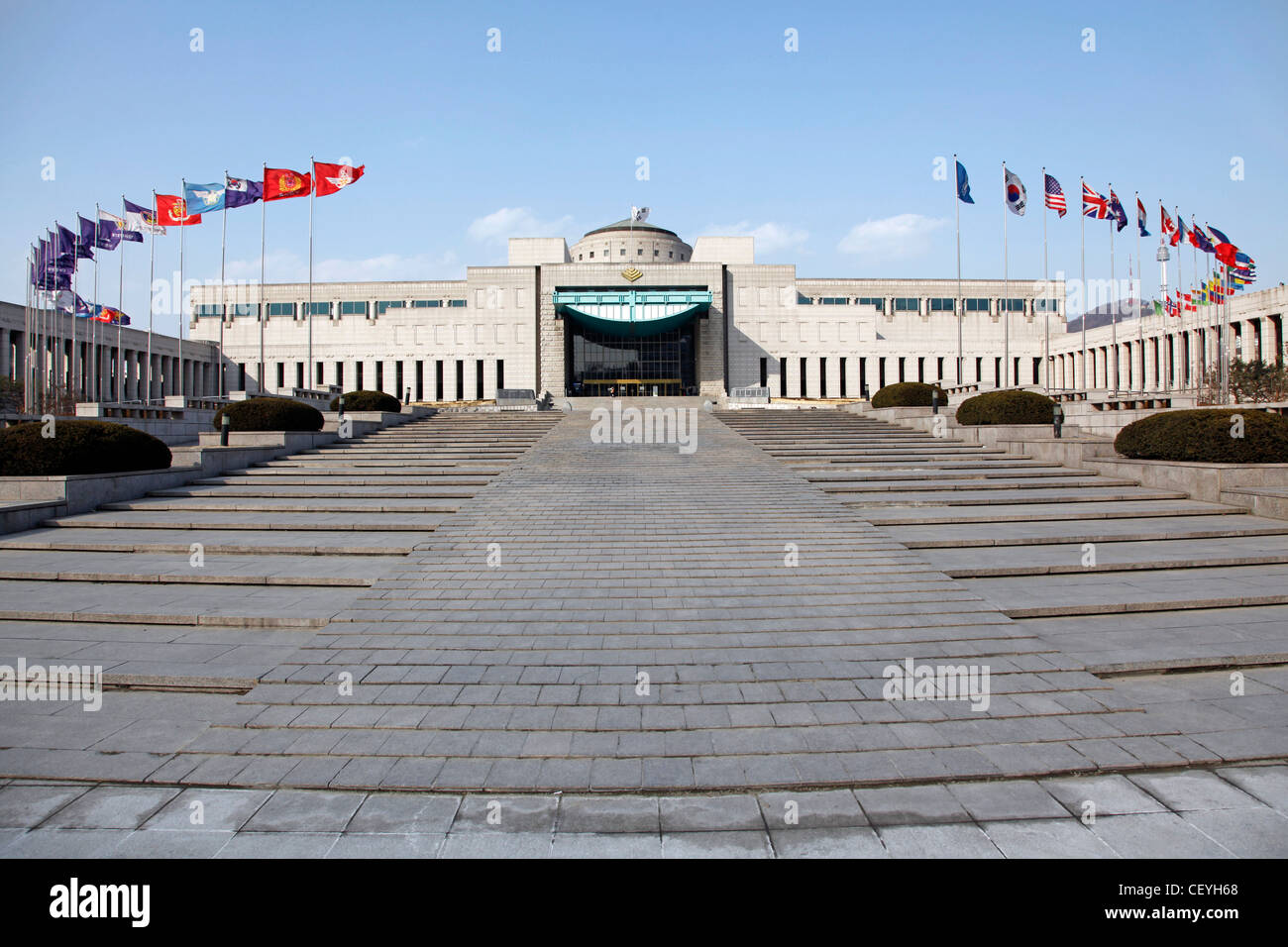 The War Memorial Of Korea Remembering The Korean War In Seoul South