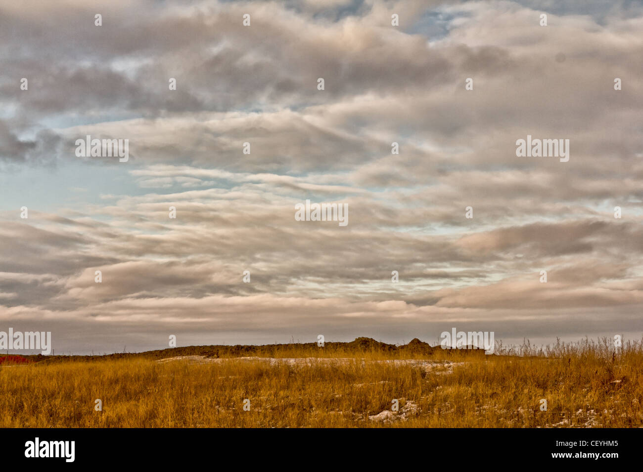 Flat lands hi-res stock photography and images - Alamy