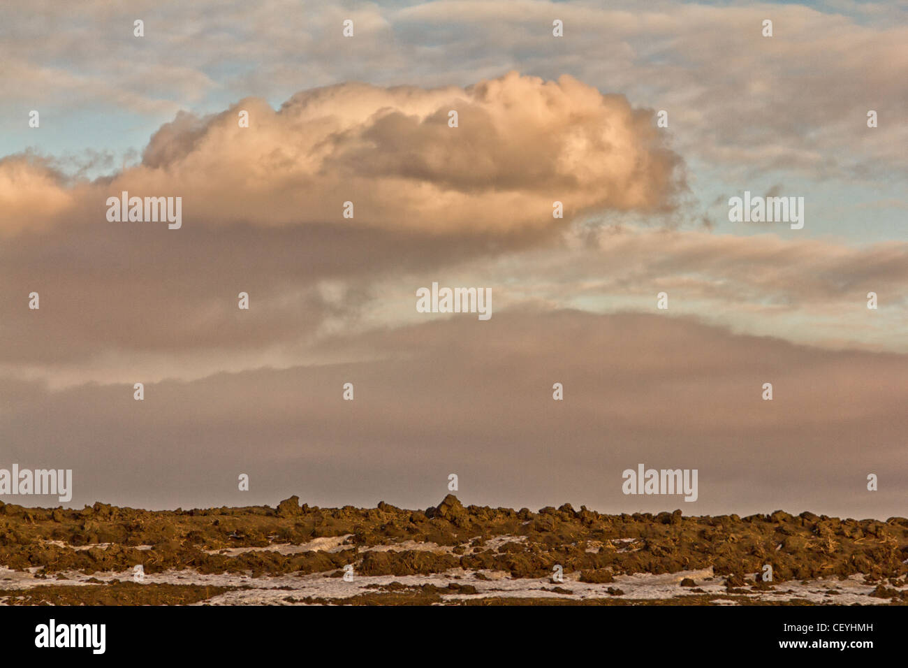 Flat lands hi-res stock photography and images - Alamy