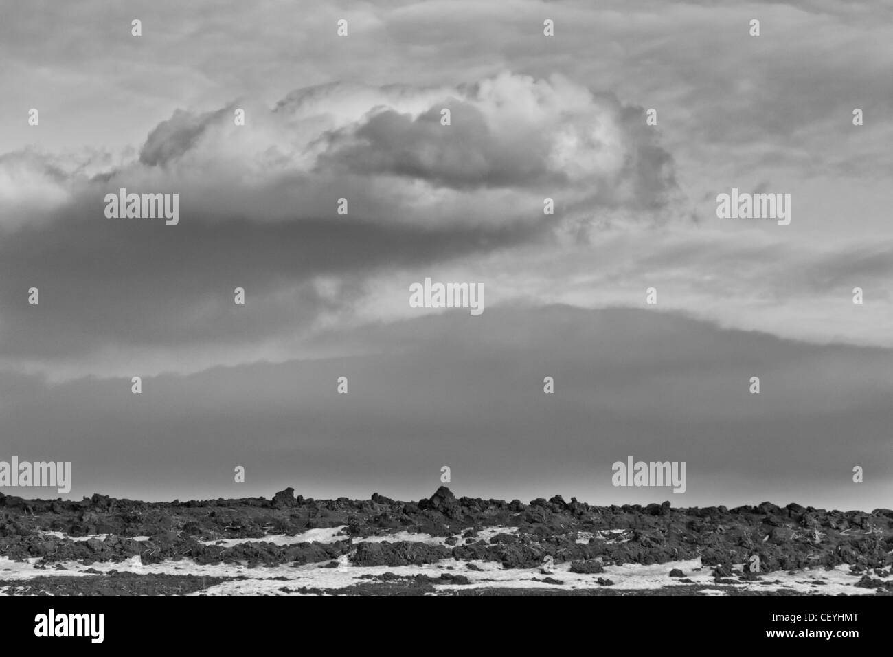 Flat lands hi-res stock photography and images - Alamy