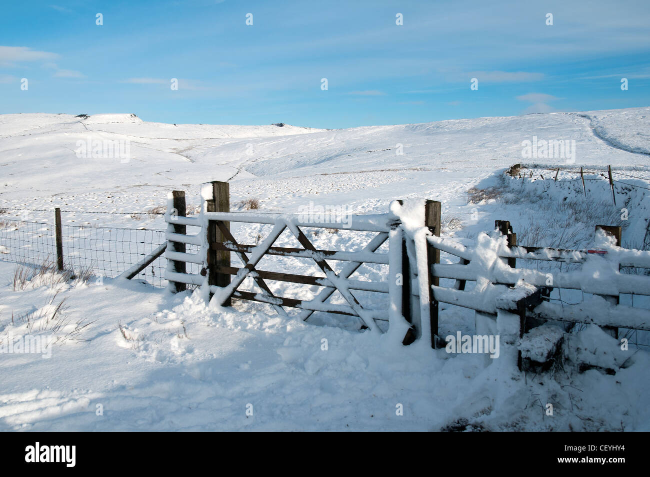 Knoll gate hi-res stock photography and images - Alamy