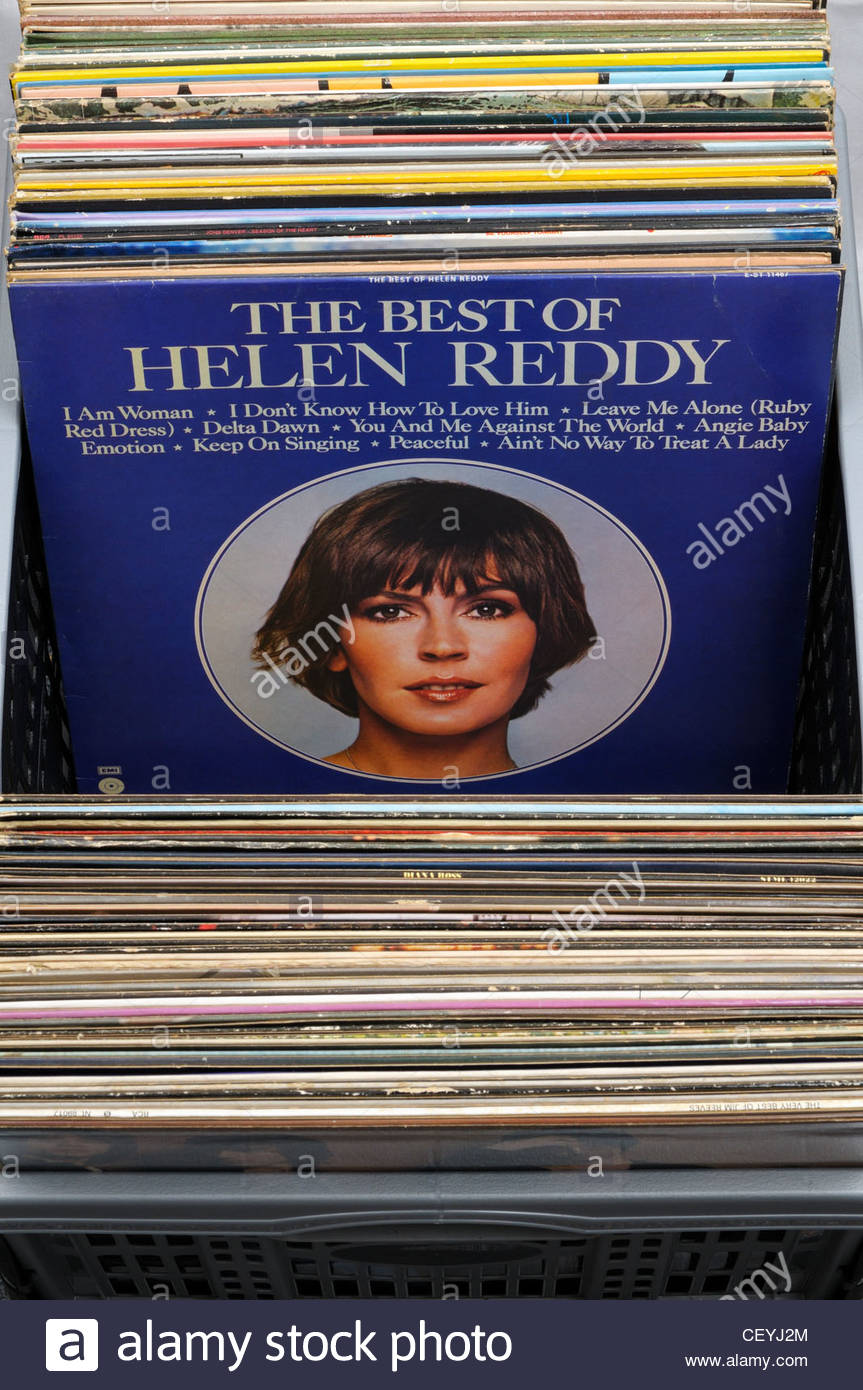 Helen Reddy High Resolution Stock Photography and Images - Alamy