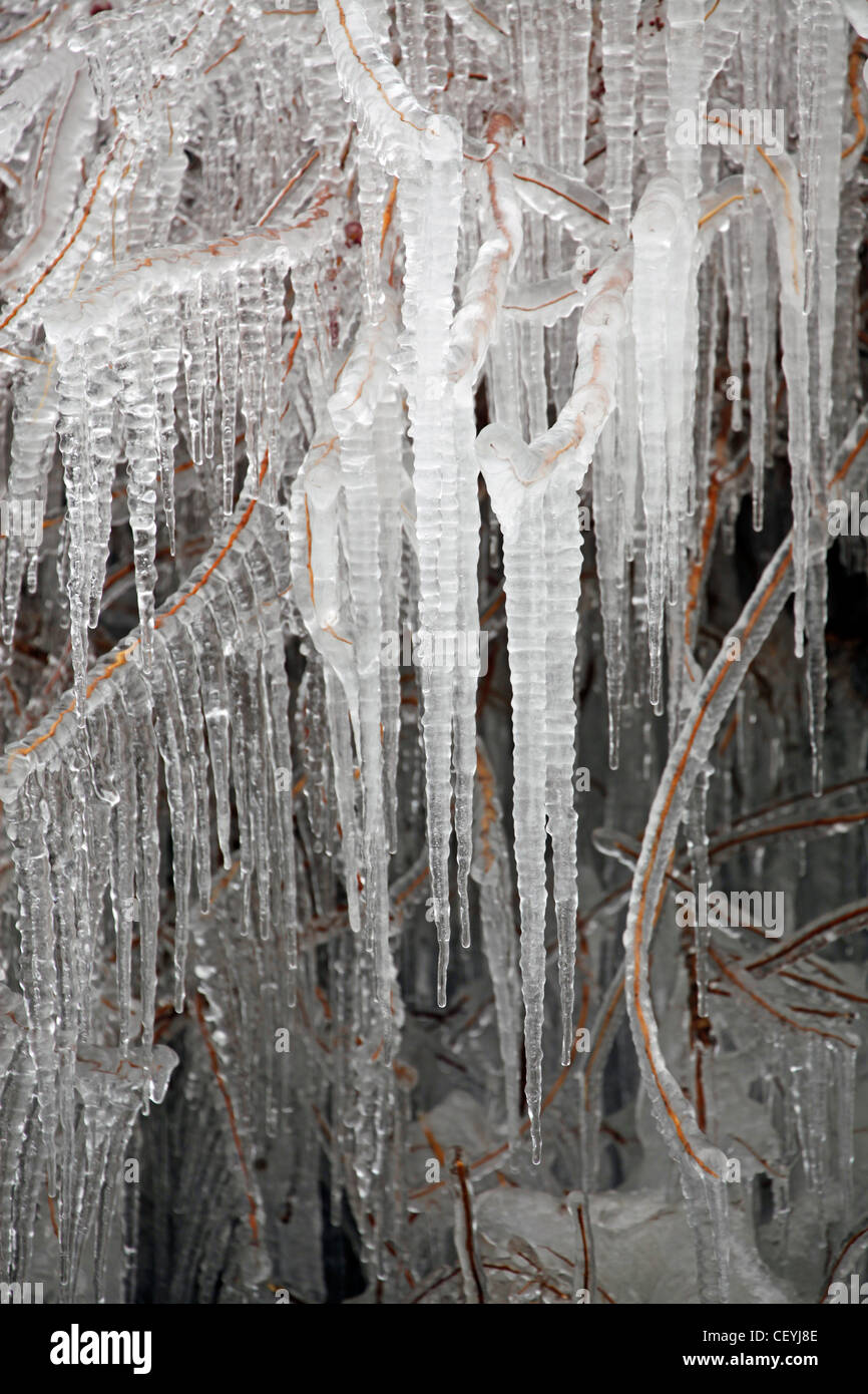 Ice over water hi-res stock photography and images - Alamy