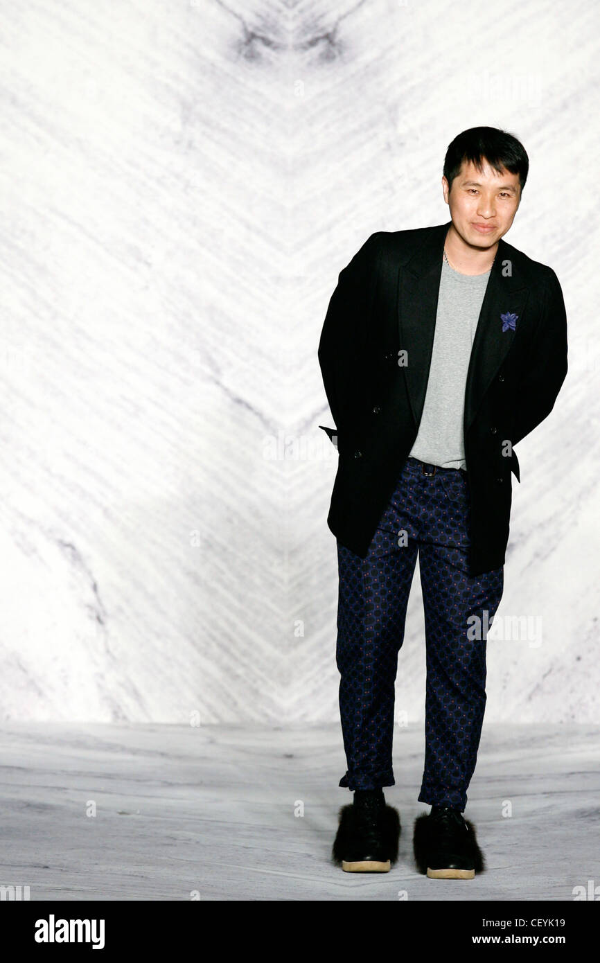 Phillip Lim New York Ready to Wear Autumn Winter Fashion designer ...