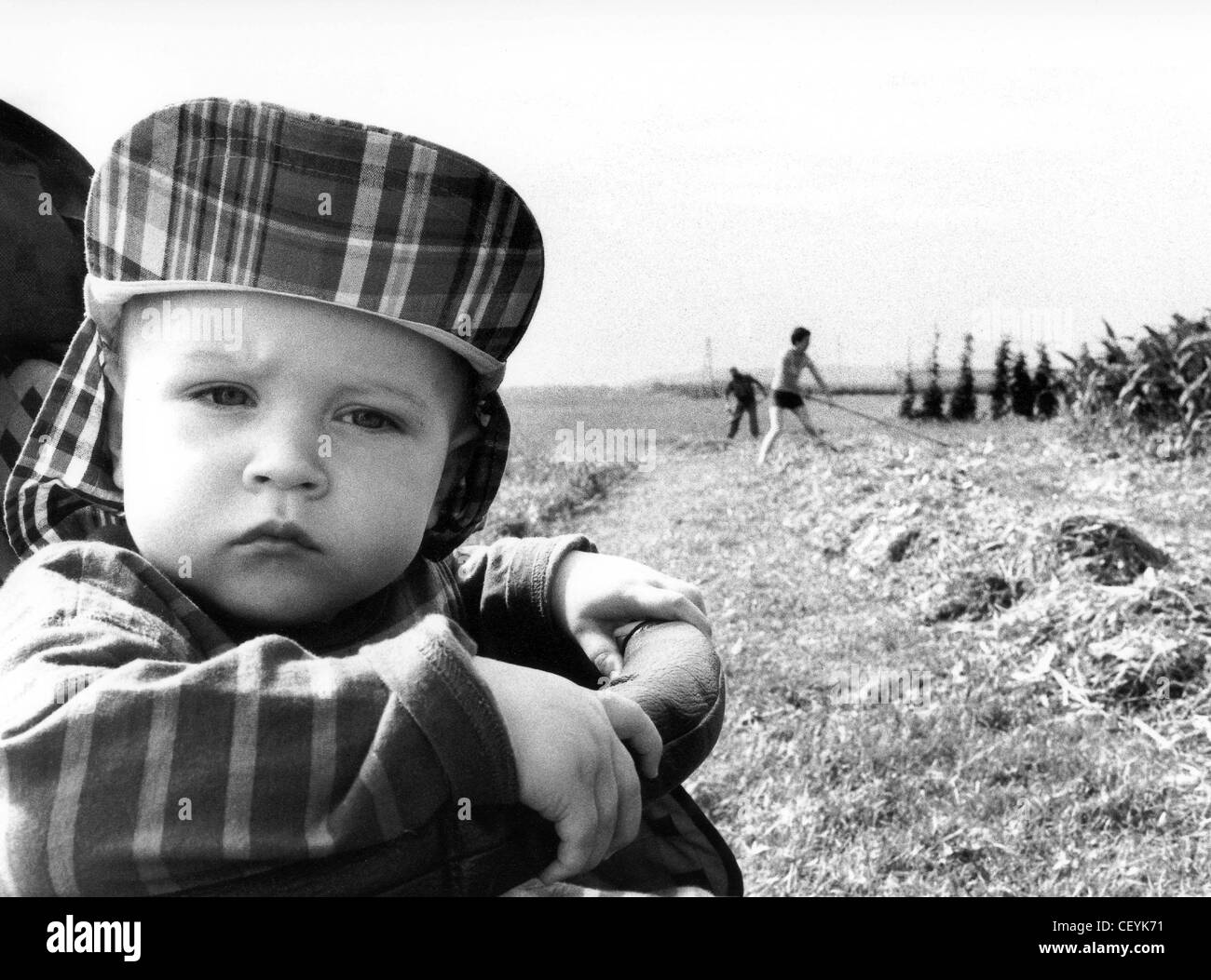 Safety checked Black and White Stock Photos & Images - Alamy