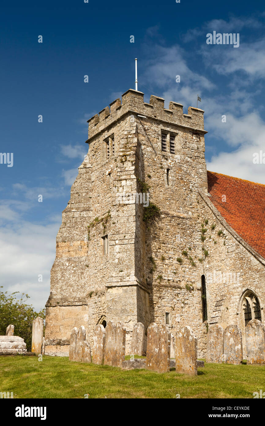 Isle of wight churches hi-res stock photography and images - Alamy