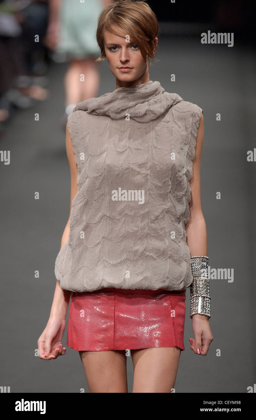 Jacquetta Wheeler Hair