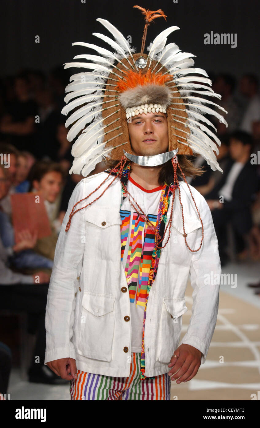 Native American Fashion Spring