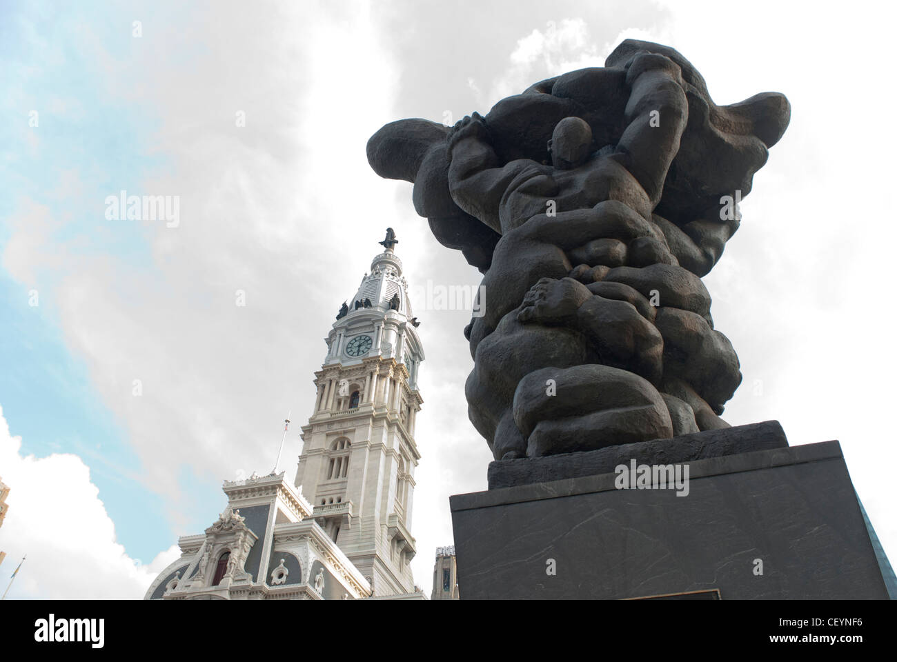 Government people sculpture hi-res stock photography and images - Alamy