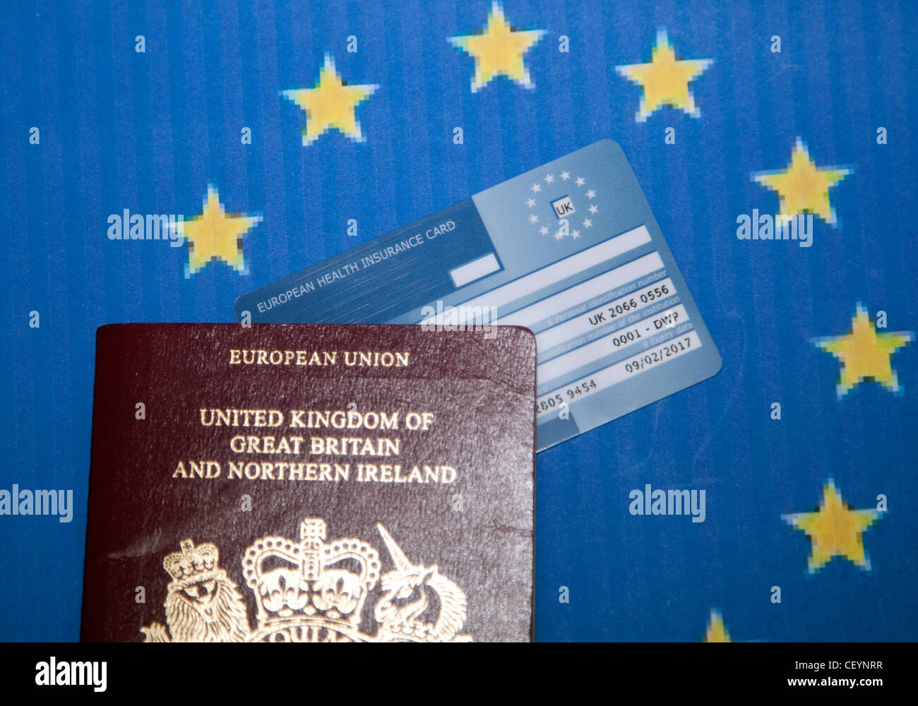 Europe health insurance hi-res stock photography and images - Alamy