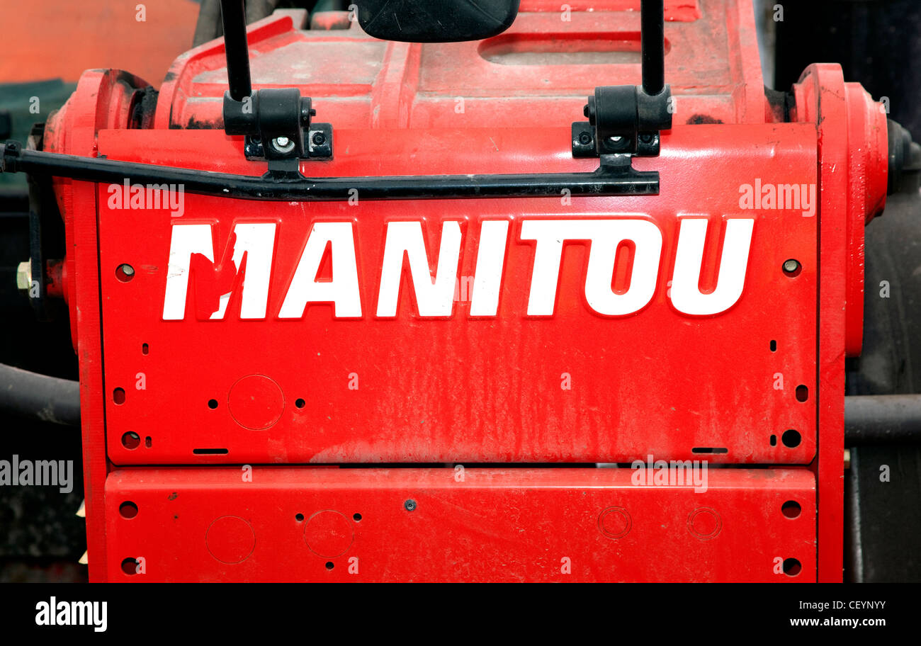 Logotipo De Manitou 2024 Winter Service New Holland, Manitou,