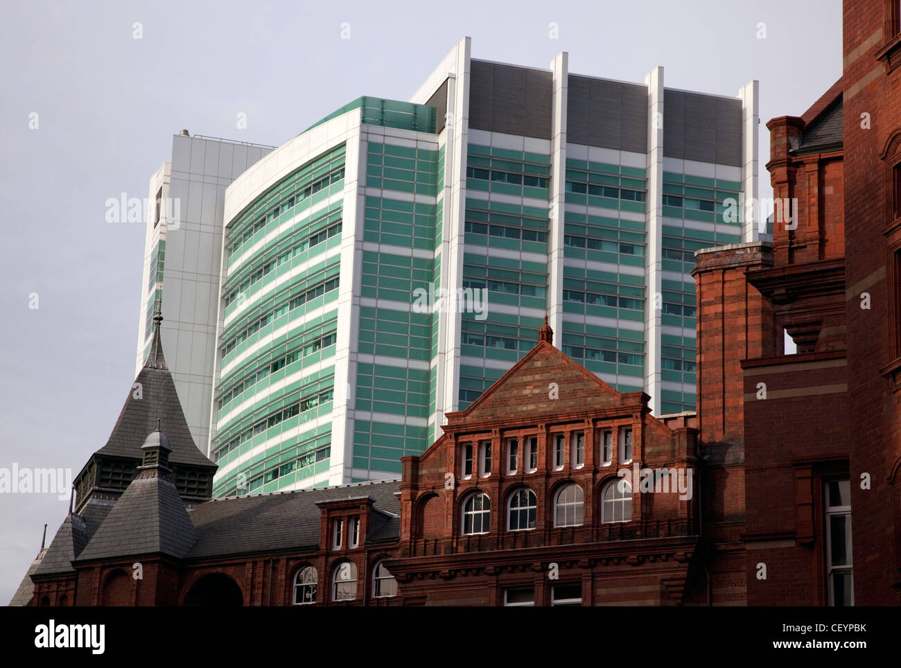University college hospital london uclh hi-res stock photography and ...