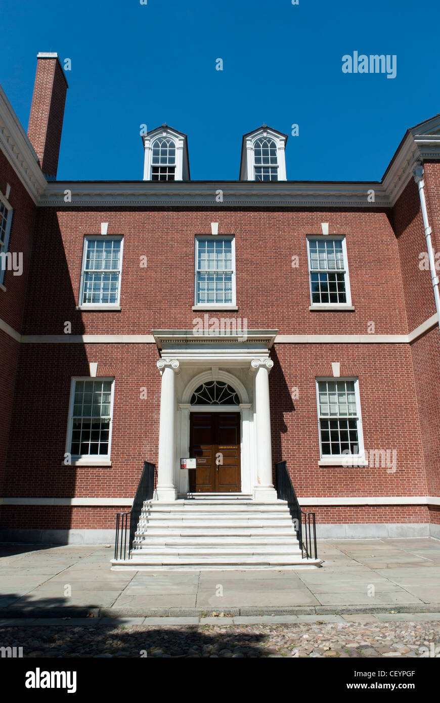 American historic building hi-res stock photography and images - Alamy