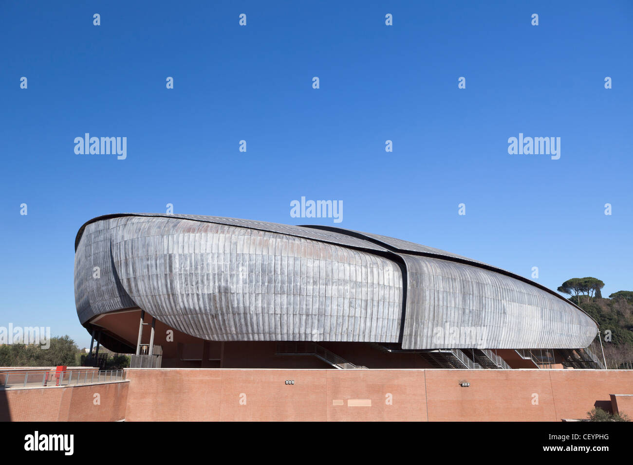 Auditorium rome hi-res stock photography and images - Alamy