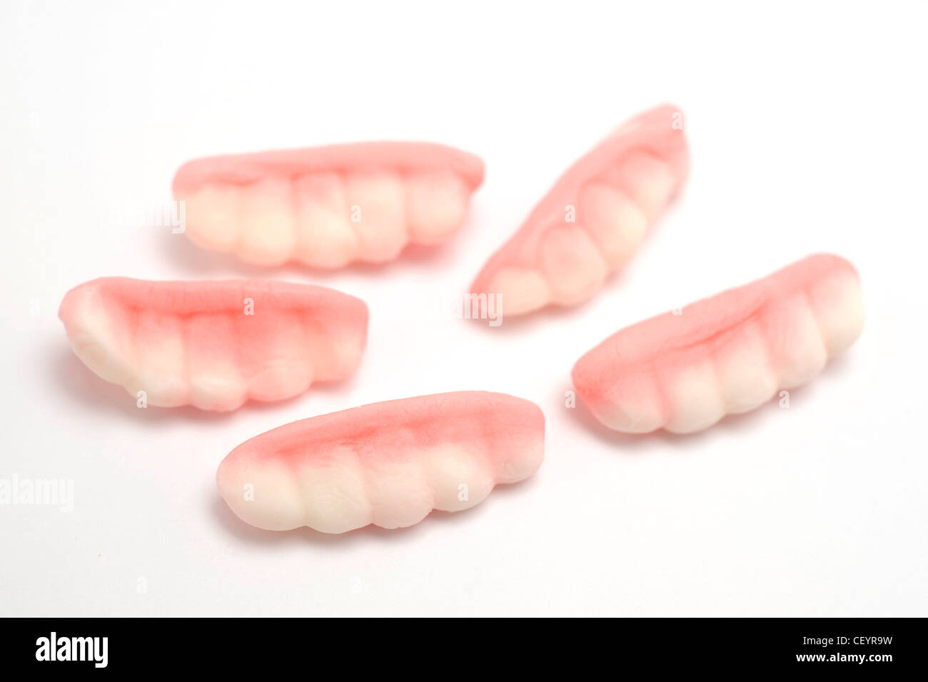 Gummy teeth hi-res stock photography and images - Alamy