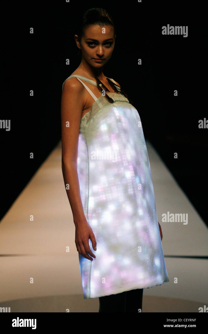 Hussein chalayan 2007 hi-res stock photography and images - Alamy