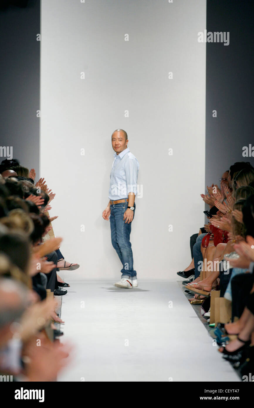 Derek Lam New York Ready to Wear Spring Summer Fashion designer Derek ...