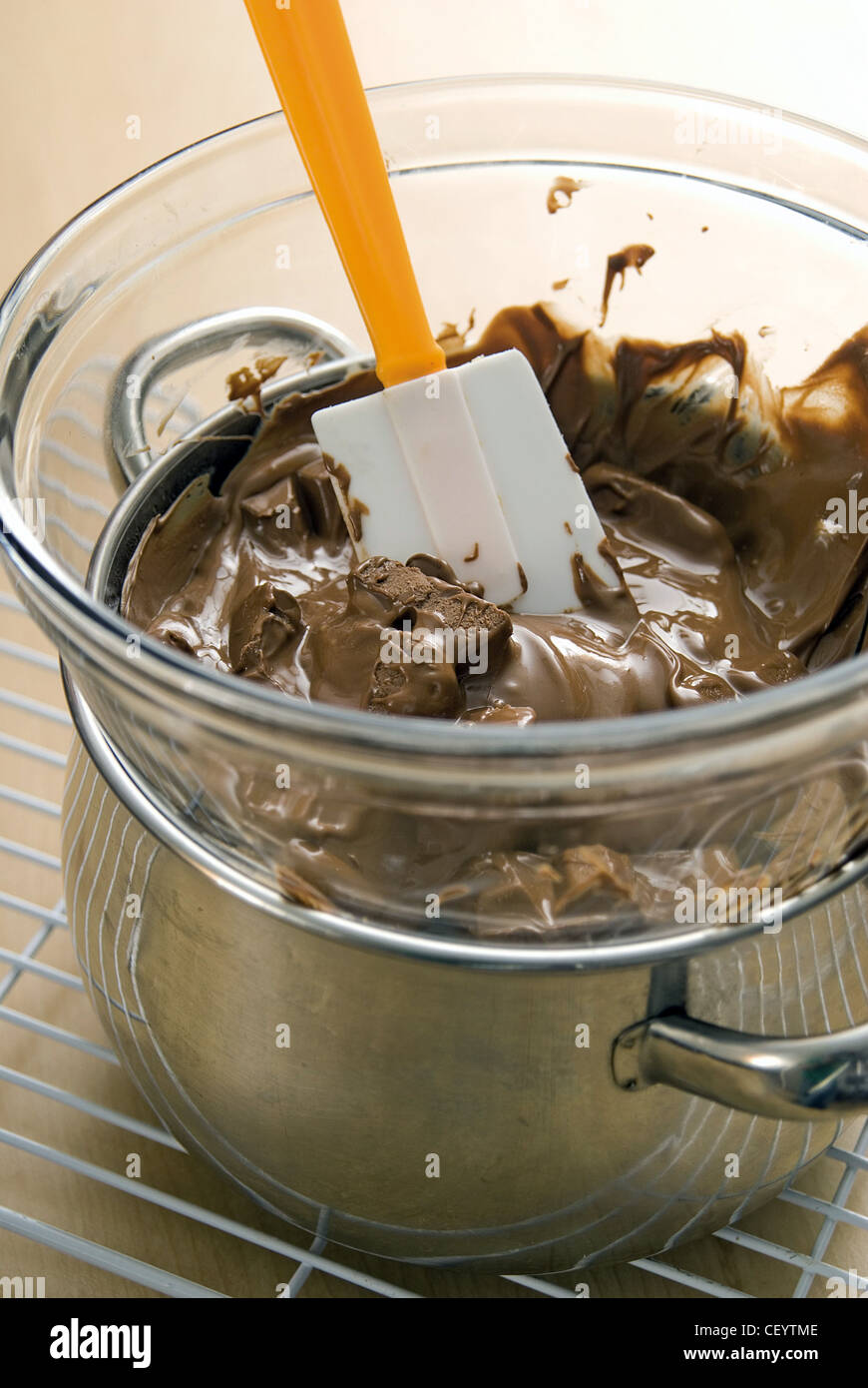 Loads of chocolate hi-res stock photography and images - Alamy