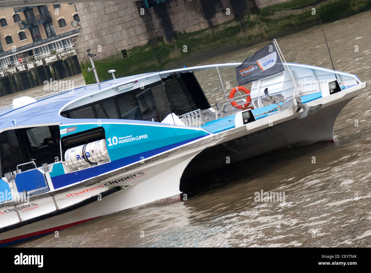 Clipper boat hi-res stock photography and images - Alamy